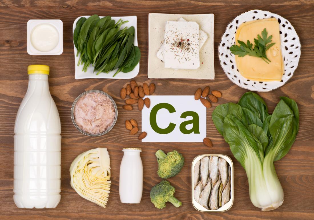 Learn all about Calcium: Functions, Deficiency, and Food Sources
