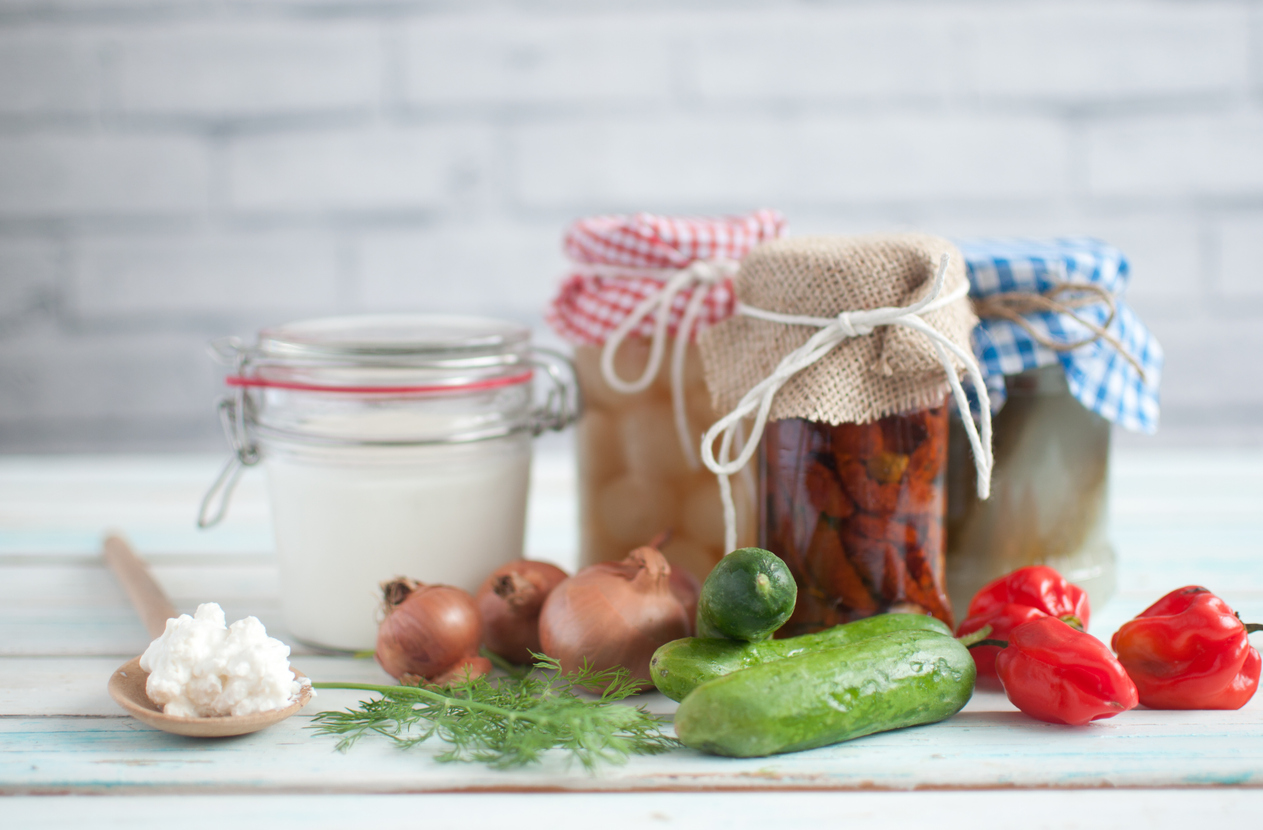 Probiotics, Prebiotics, and Polyphenols for Gut Health ﻿ - Soulguru