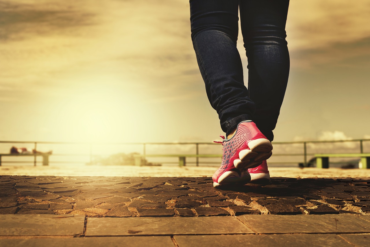 Interval Walking Is Better Than Simple Walking : Find Out More